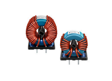 China Inductors: FKS offers compact, current-compensated ring core ...