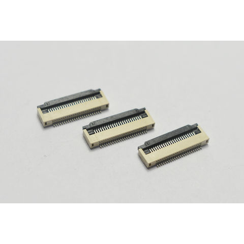 China 0.5mm 24 pitch fpc connector . 1. on Global Sources,0.5mm ...