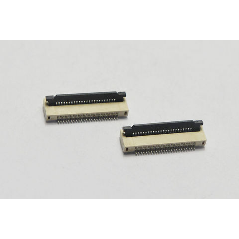 China 0.5mm 24 pitch fpc connector . 1. on Global Sources,0.5mm ...
