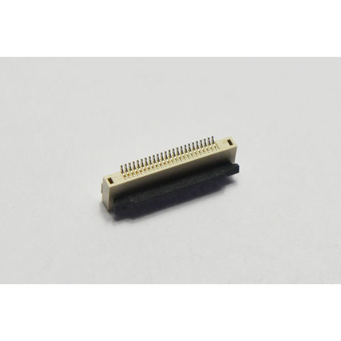 China 0.5mm 24 pitch fpc connector . 1. on Global Sources,0.5mm ...