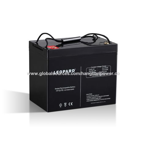 China VRLA Lead Acid battery/Deep Cycle/Gel/ Maintenance-free HT12-60 ...