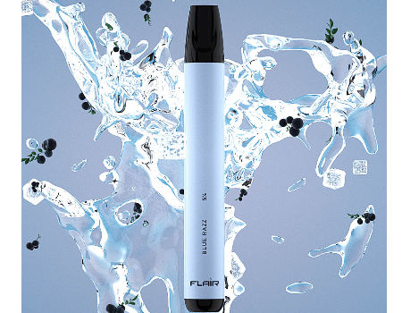 China Flair Plus Electronic Cigarettes 800 Puffs Disposable Vape Pen ...