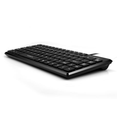 China Wired Keyboard, Ultra-thin Portable Keyboard, Mini for Desktop ...