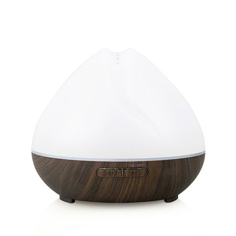 China Smart Wifi Alexa Remote Control Aroma Air Diffuser on Global ...