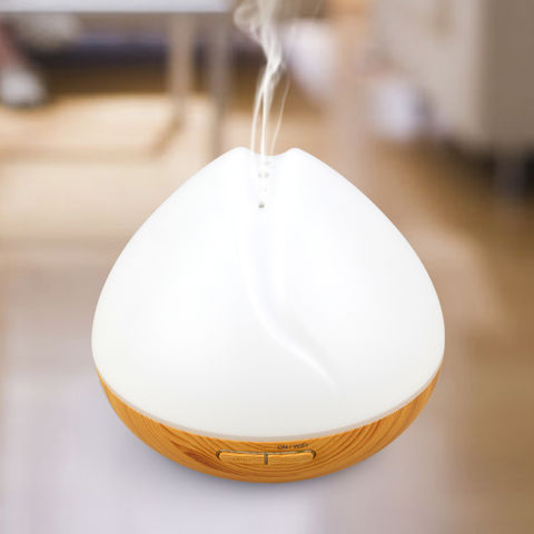 China Smart Wifi Alexa Remote Control Aroma Air Diffuser on Global ...