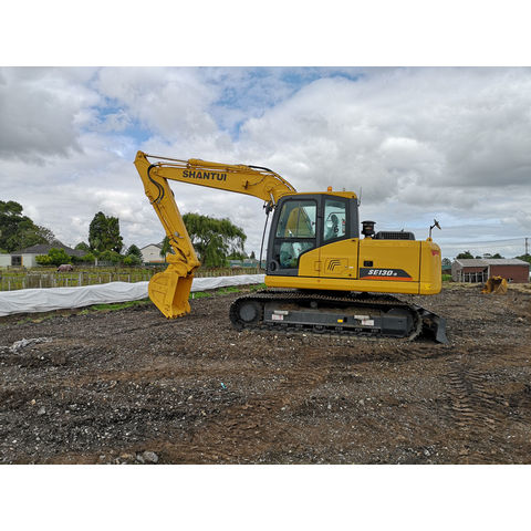 China High quality excavator for sale 5tons SE50-9 hydraulic wheel ...