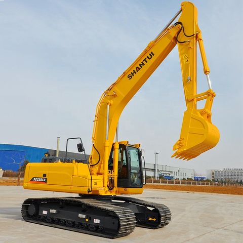 China High quality excavator for sale 5tons SE50-9 hydraulic wheel ...