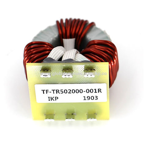 China IKP Designed 3-phase Common Mode Choke for Solar Energy, T50-25 ...