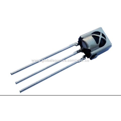 China IR receiver module, infrared receiver for Household appliances 3 ...
