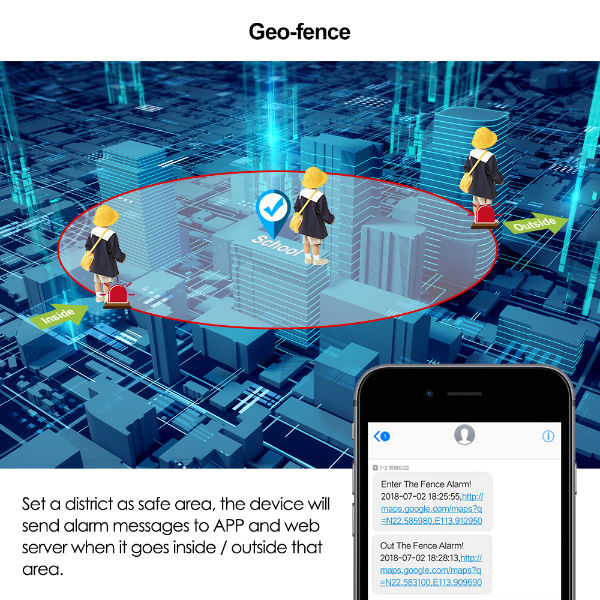 China Mini GPS Mobile Phone Tracking Cellphone Device for Children and ...