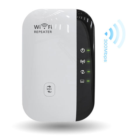 China 300Mbps Wireless WiFi AP/Repeater with WPS Button Support Plug ...