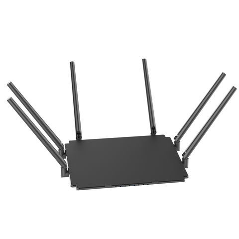 China High Power AC2100 Wireless Dual band Smart WiFi Router with ...