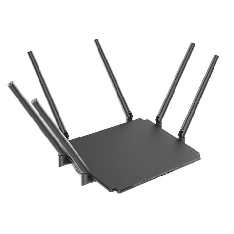 China High Power AC2100 Wireless Dual band Smart WiFi Router with ...