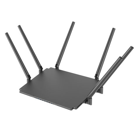 China High Power AC2100 Wireless Dual band Smart WiFi Router with ...