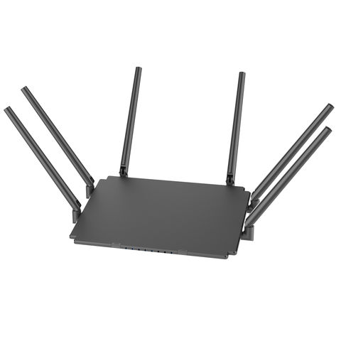 China High Power AC2100 Wireless Dual band Smart WiFi Router with ...