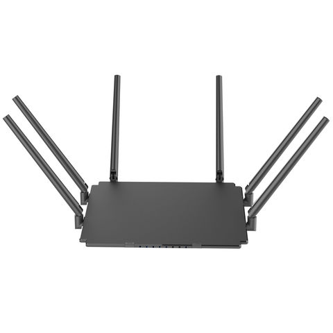 China High Power AC2100 Wireless Dual band Smart WiFi Router with ...