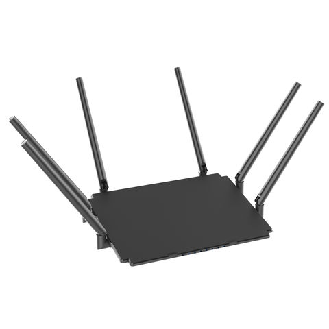 China High Power AC2100 Wireless Dual band Smart WiFi Router with ...