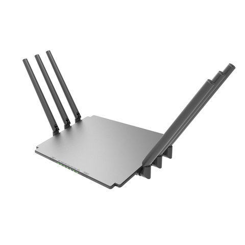 China Shenzhen 802.11AC AC2100 Wireless Dual Band Smart WiFi Router ...