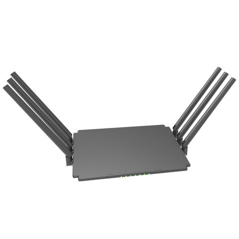 China Shenzhen 802.11AC AC2100 Wireless Dual Band Smart WiFi Router ...