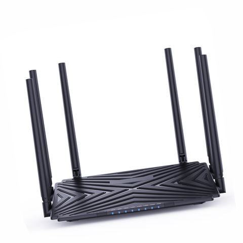 China High Power AC2100 Wireless Dual Band Smart WiFi Router with ...
