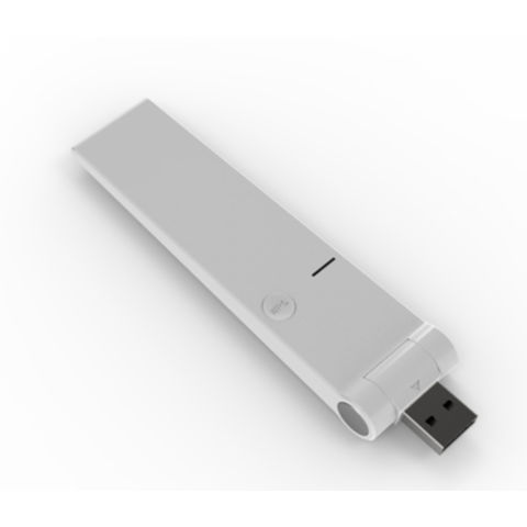 China AC1200 Type-C USB Wi-Fi Adapter, Ultra-fast/866Mbps/300Mbps ...