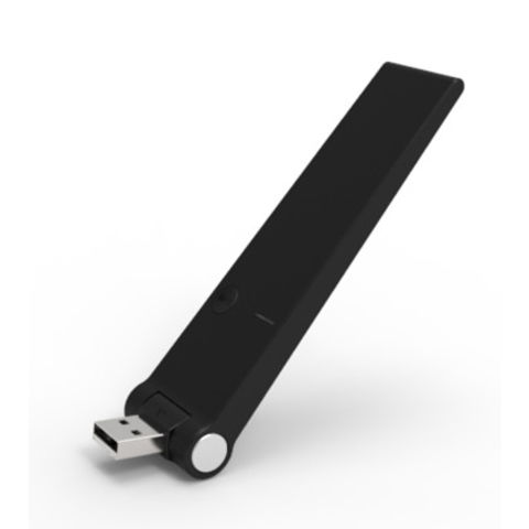 China AC1200 Type-C USB Wi-Fi Adapter, Ultra-fast/866Mbps/300Mbps ...