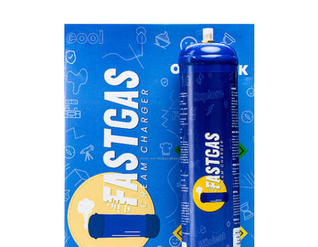 Netherlands Trusted Dealer Fast Gas Whipped Cream Charger 580g on ...