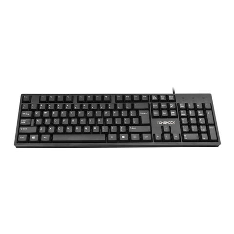 China Cheapest Price The Computer Keyboards Long Life Keys Keyboard For ...