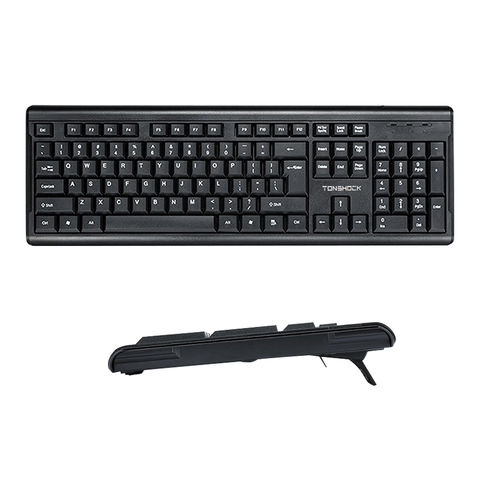 China Cheapest Price The Computer Keyboards Long Life Keys Keyboard For ...