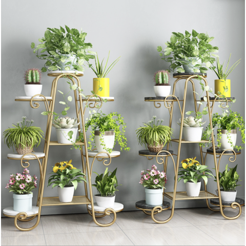 China 9-tier Metal Plant Stand on Global Sources,plant stand,plant rack ...