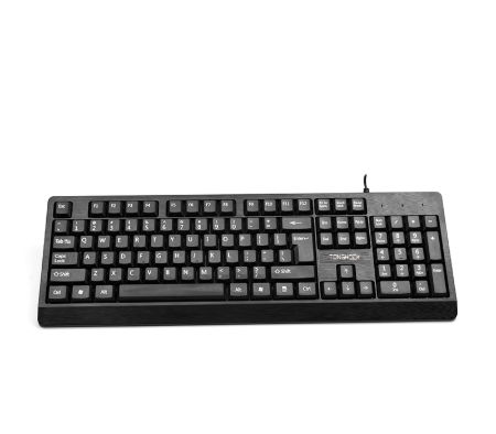 China Basic Standard Wireless OEM Factory USB Business Keyboard for ...