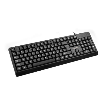 China Basic Standard Wireless OEM Factory USB Business Keyboard for ...