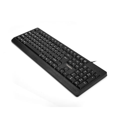 China Basic Standard Wireless OEM Factory USB Business Keyboard for ...