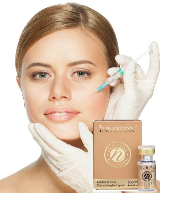 Innotox 50u/100u Korea Factory Price Botulinum Meditoxin New Product ...