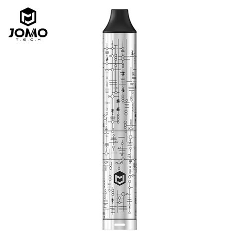 China Newest Pod 2000 puffs E-Cigarette Disposable E-Cig Liquid Vape on ...