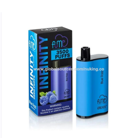 China OEM ODM Fume Infinity disposable electronic cigarette vape pen ...