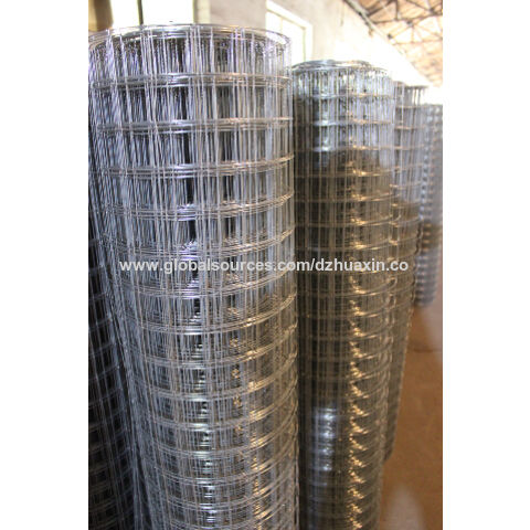 China Welded Wire Mesh, 2-inch Mesh, Used for Industries and ...