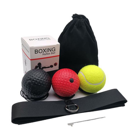 China Boxing Reaction Training Speed Ball Household Boxing Reflex Ball ...