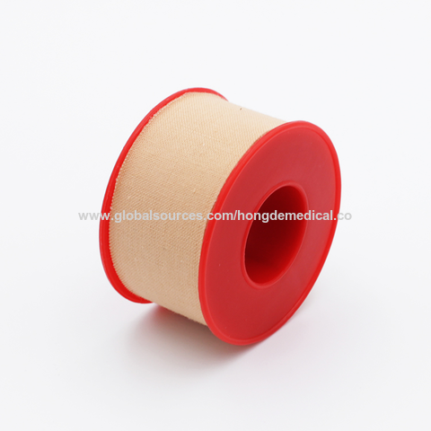 China HD9-16 Zinc Oxide Plaster Sport Tapes Adhesive With CE/ISO ...