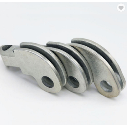 China Lifting lug customized processing of ductile iron coated sand ...