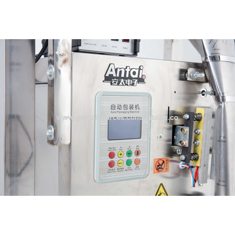 China Automatic packing machines,especially for powders and solid particles products packaging ...