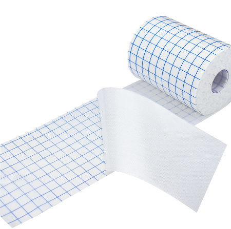 China HD9-17 Surgical Adhesive Dressing Tape/ Non Woven Dressing Roll ...