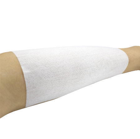 China HD9-17 Surgical Adhesive Dressing Tape/ Non Woven Dressing Roll ...