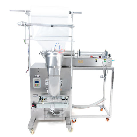 China Automatic packing machines, especially for powders and solid particles products packaging ...