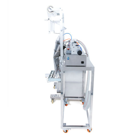 China Automatic packing machines, especially for powders and solid particles products packaging ...