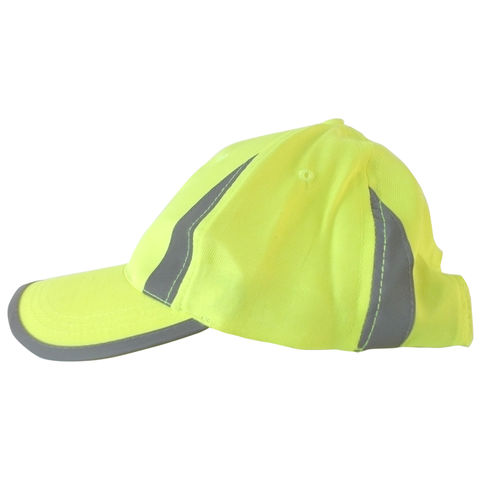 China Polyester Running Motorbicycle Reflective Safety Hat for Adults ...