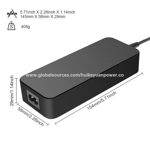 China Muti-use 100W Drone power adapter 17.5V5.7A with micro USB Port ...