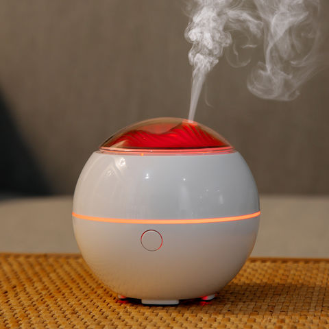 China 2020 New Arrival Mountain View ultrasonic wooden aroma diffuser on Global Sources,Electric ...