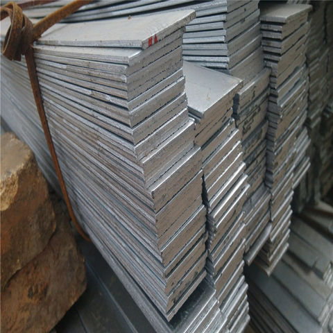 China Rounded edge steel flat iron bar manufacturer on Global Sources ...