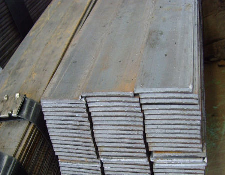 China Rounded edge steel flat iron bar manufacturer on Global Sources ...